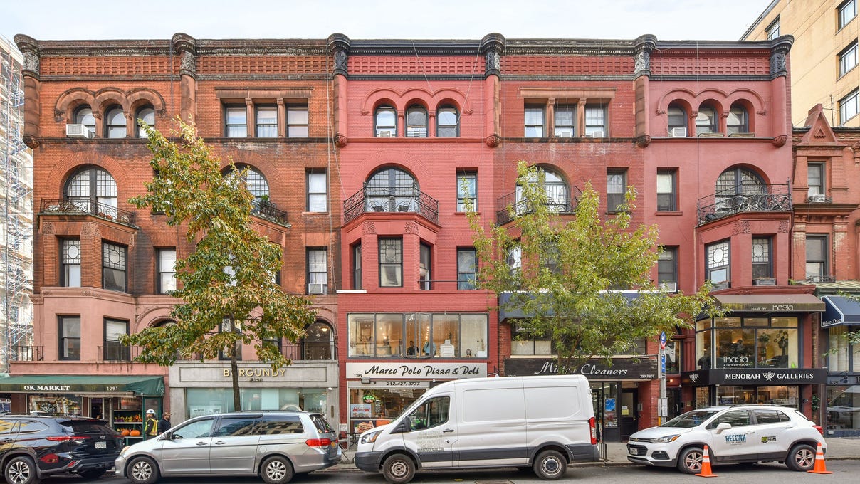 1289 Madison Avenue, Apt BUILDING, New York, NY 10128 Apartment for ...