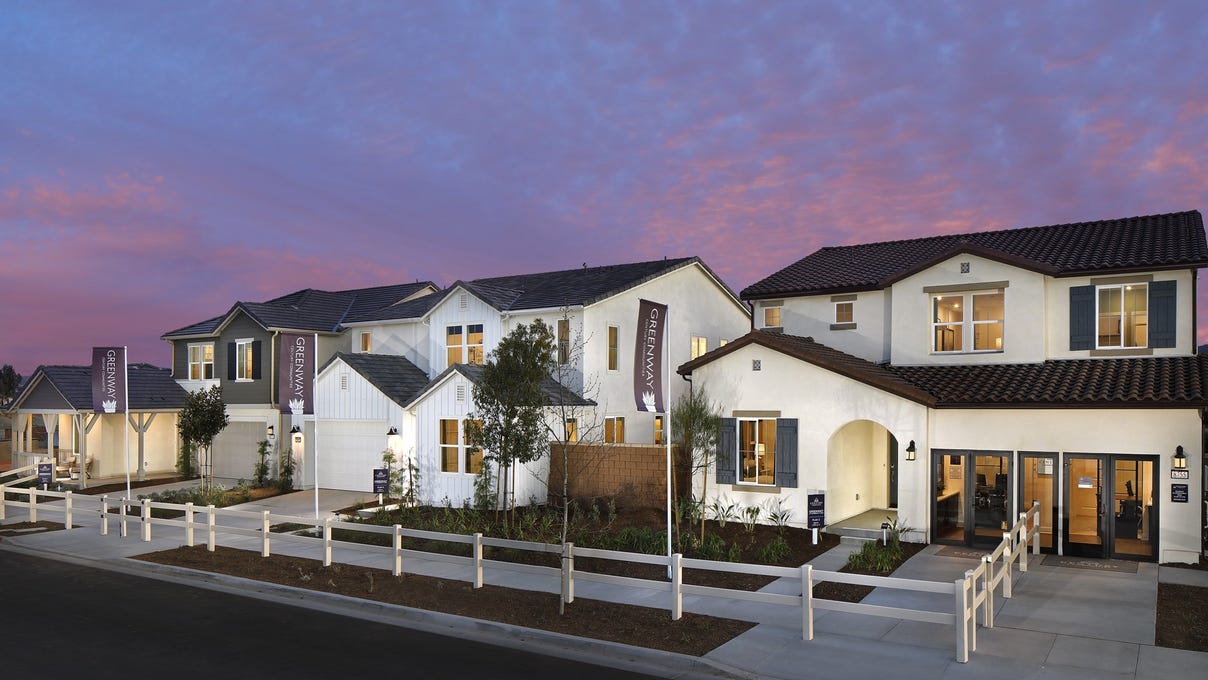 8755 Innovation Street, Apt Plan: Plan 2, Chino, CA 91708 House for ...