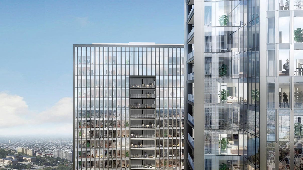 60 N 23RD STREET, Apt 2208, PHILADELPHIA, PA 19103 Apartment for Rent ...