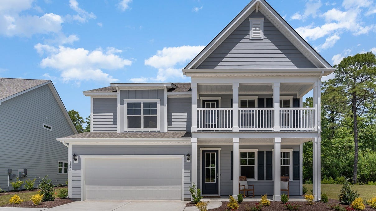 3404 Moss Bridge Lane, MYRTLE BEACH, SC 29579 House for Sale ...