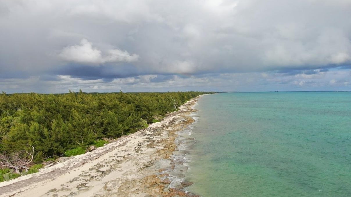 SOUTH ANDROS, WATERFRONT, Congo Town, Central Andros Land for Sale ...