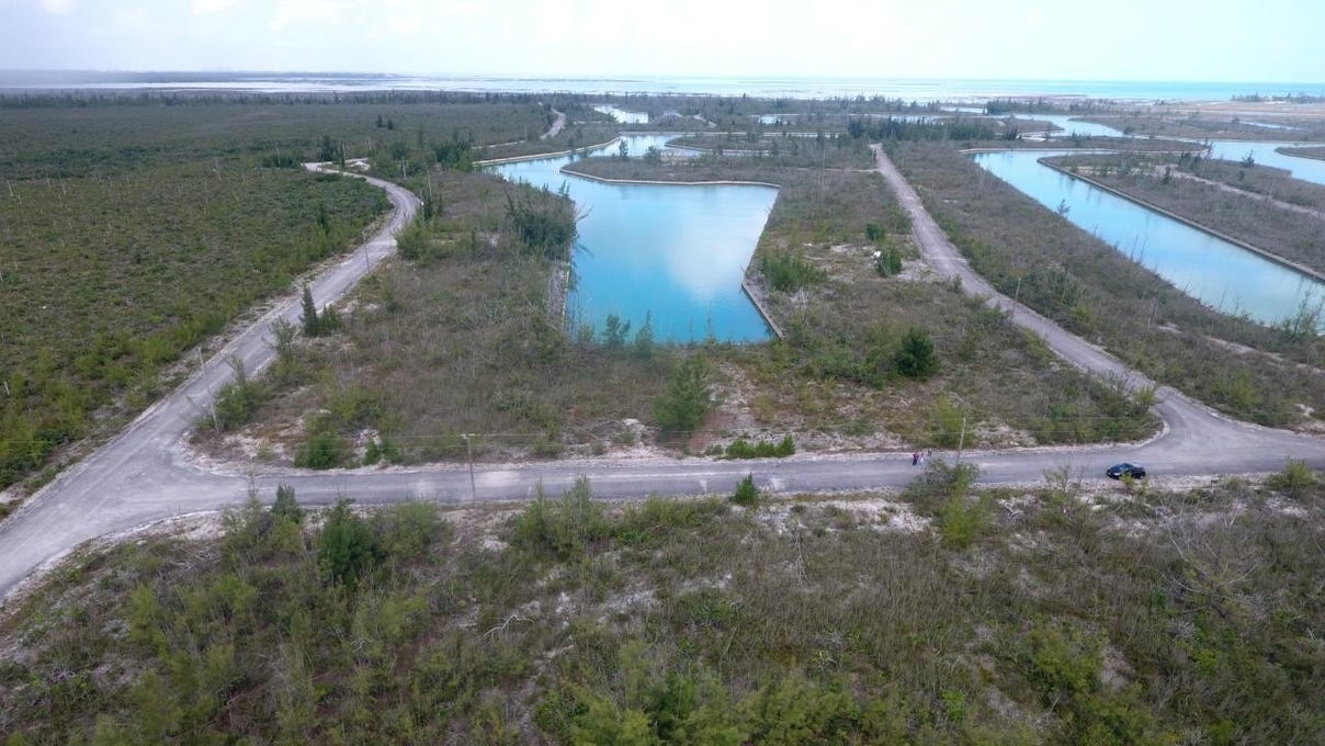 DOVER SOUND, GRAND BAHAMA, Dover Sound, Grand Bahama/Freeport Land for ...