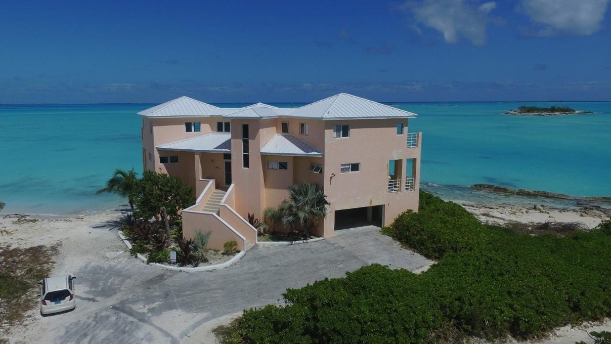 TREASURE CAY POINT HOUSE, Treasure Cay, Central Abaco House for Sale ...