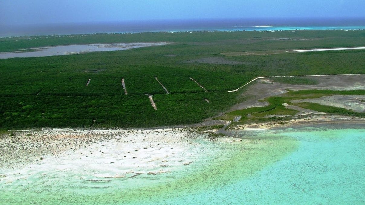 Bahama Sound, Exuma, Address available on request Land for Sale ...
