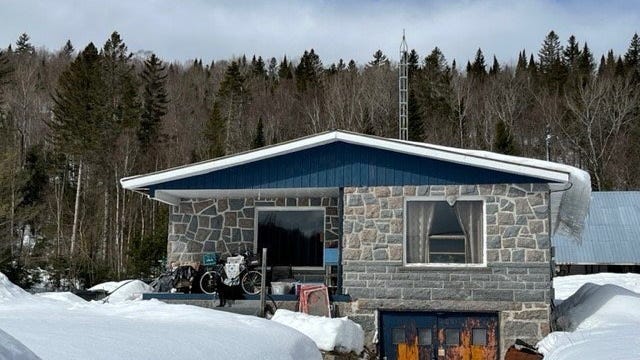 349 Rue de l'Église O., Rivière-à-Pierre, QC G0A3A0, CA, Rivière-à ...