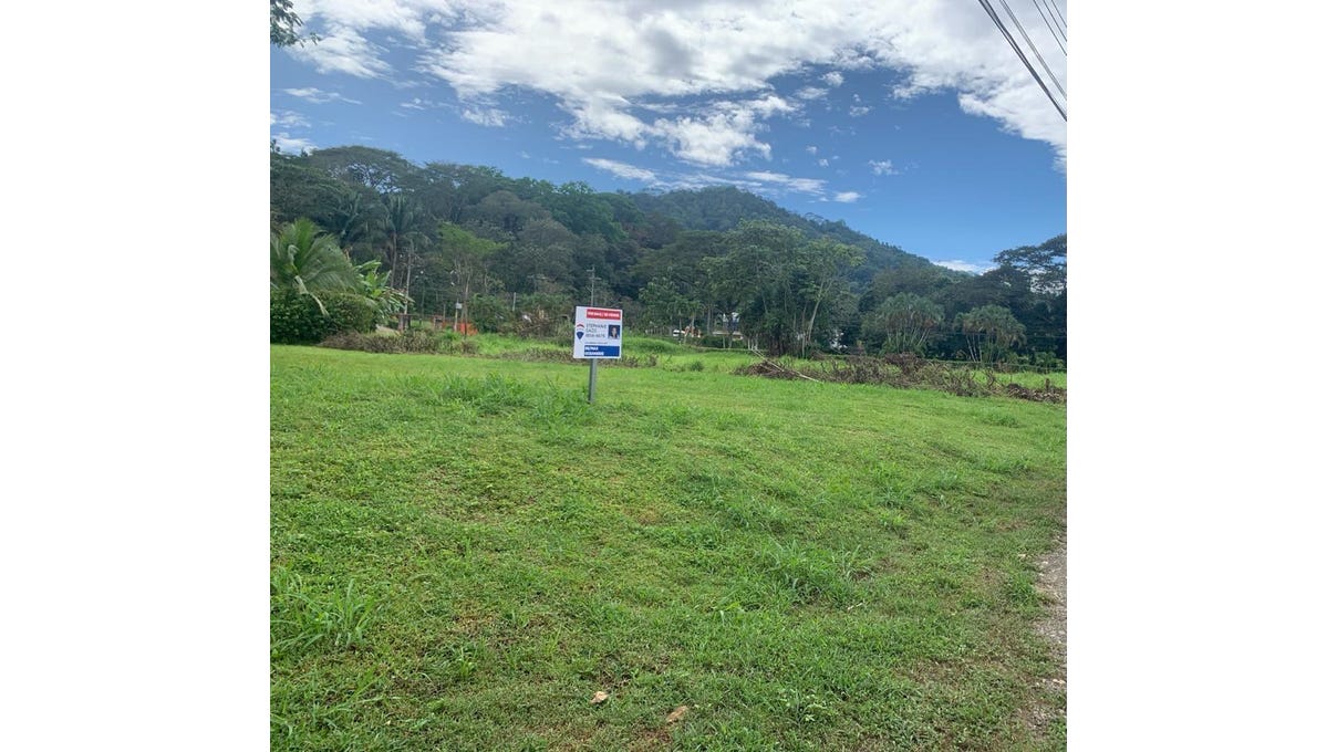 Quebrada Ganado, Puntarenas, Address available on request Land for Sale ...