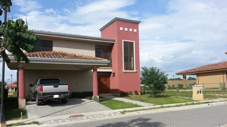 C-107: Modern House within a private community in Liberia, Liberia ...