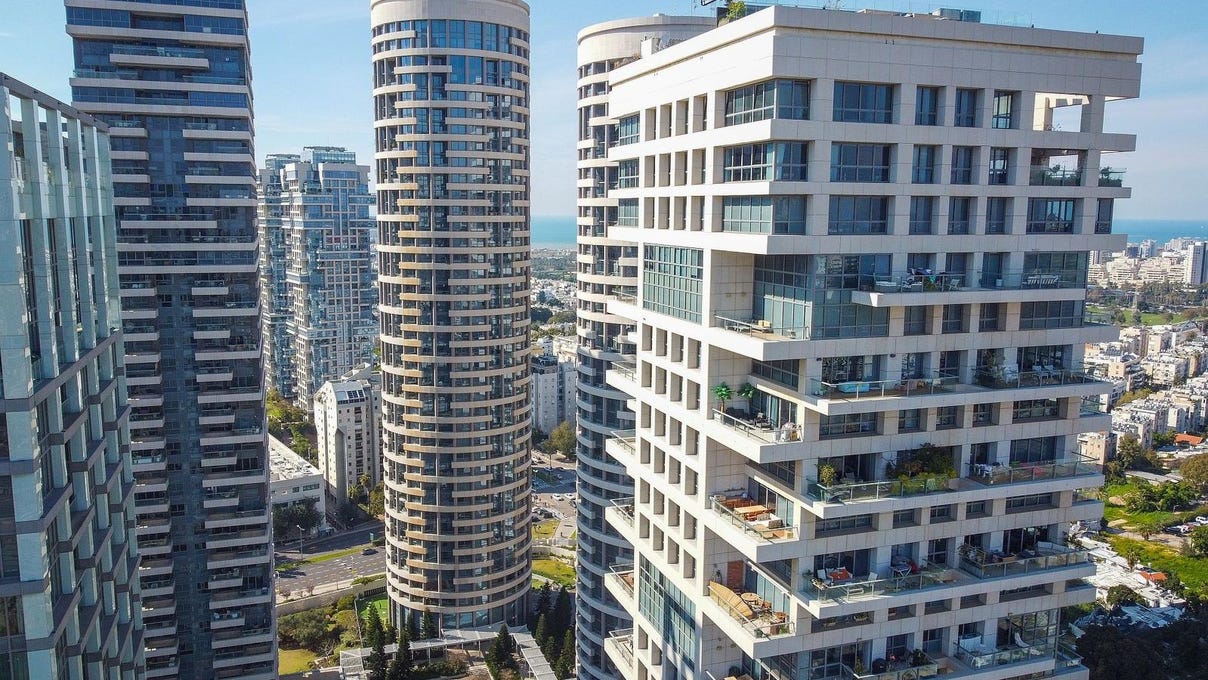 Nissim Aloni 19 Tel Aviv, Tel Aviv, Tel Aviv-Yafo Apartment for Sale ...