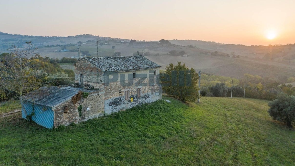 Montegiorgio, Marche, Address available on request House for Sale ...