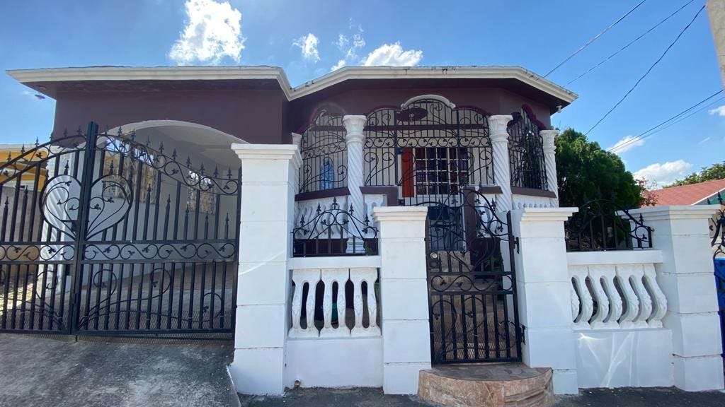 9TH AVENUE, ELTHAM ACRES, Spanish Town, Saint Catherine Parish House ...