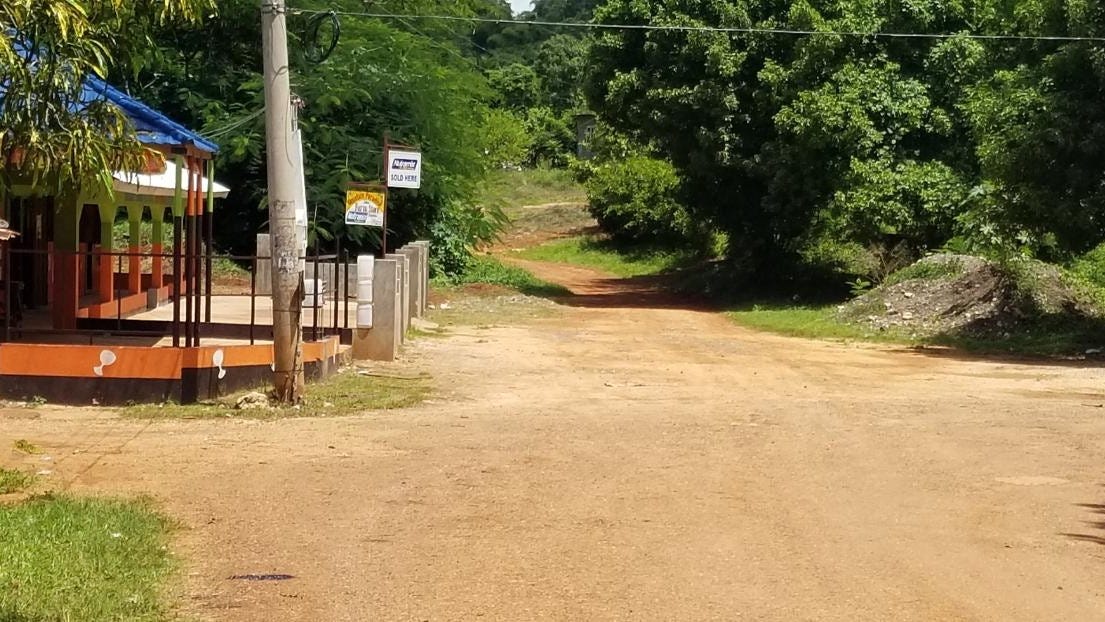 TOP MOUNTAIN, KITSON TOWN, Troja, Saint Catherine Parish Land for Sale ...