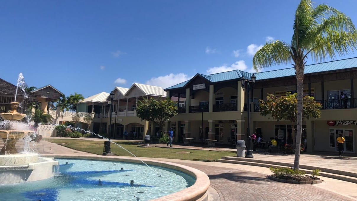 1091 MORGAN ROAD, IRONSHORE, Montego Bay, St. James Parish Land ...