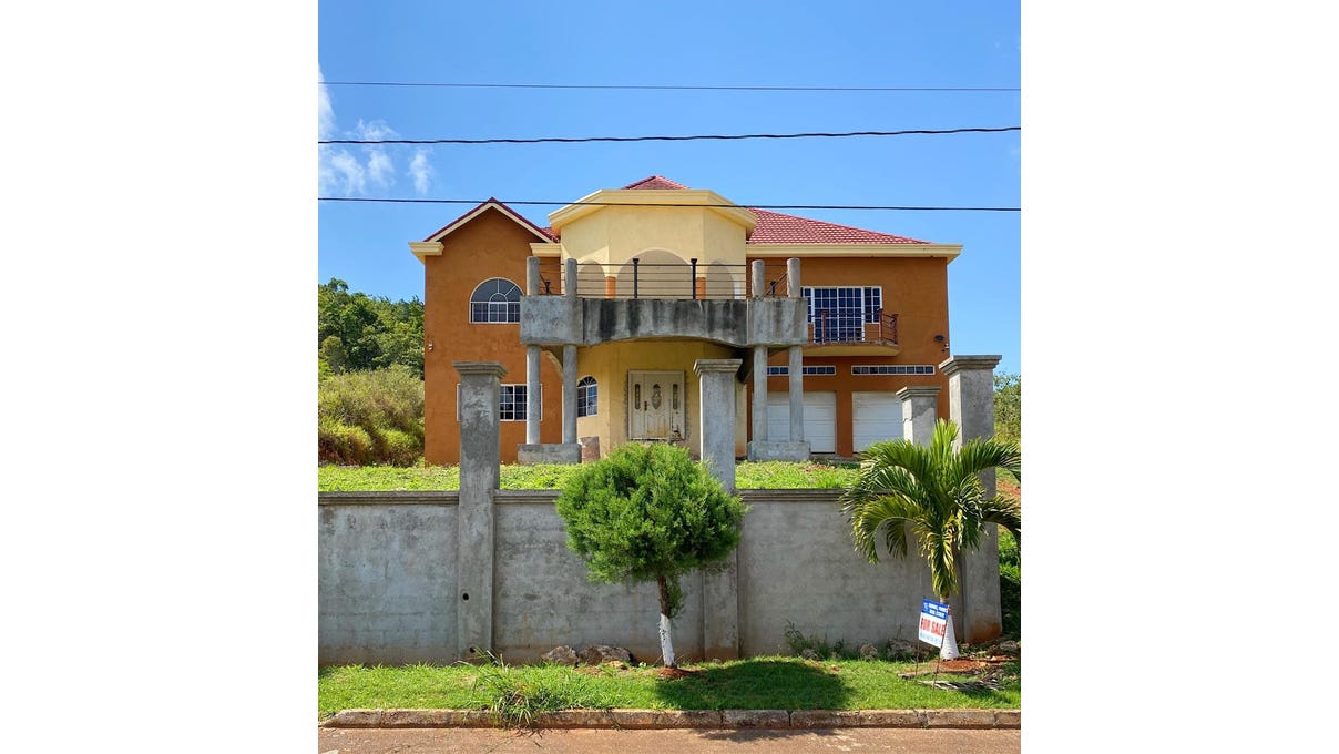 MOORLANDS MANOR, Mandeville, Manchester Parish House for Sale - realtor.com